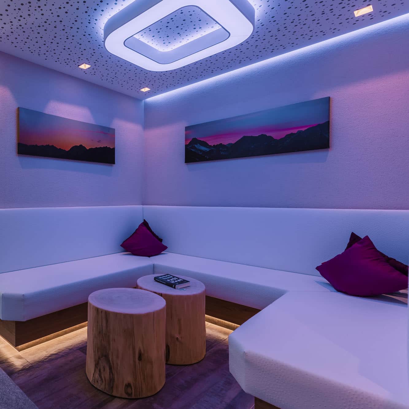 Alp Larain | Bed & Breakfast | Mathon, Ischgl, Tyrol | Wellness